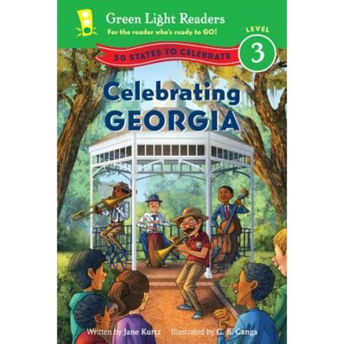 Celebrating Georgia: 50 States to Celebrate Paperback 2015년 08월 25일 출판 ...