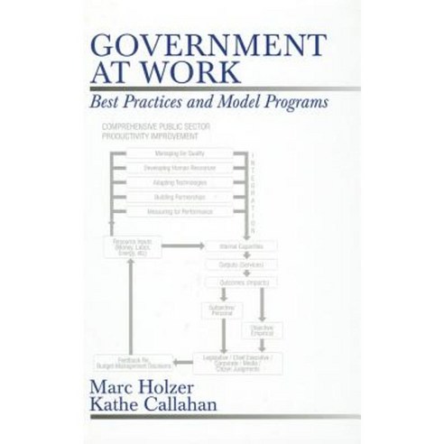 Government at Work: Best Practices and Model Programs Hardcover, Sage ...