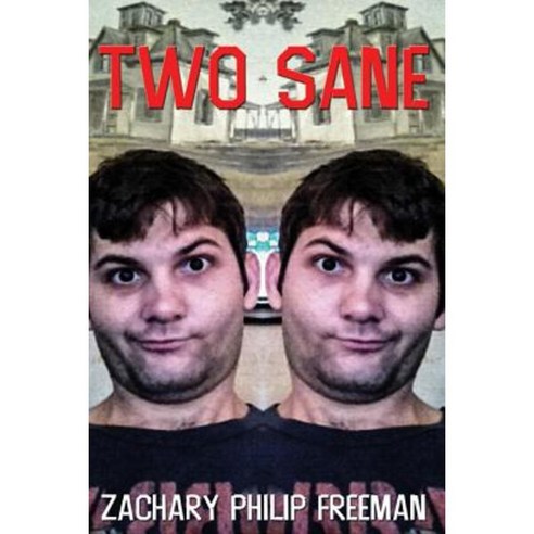 Two Sane Paperback, Zachary Philip Freeman - 가격 변동 추적 그래프 - 역대가