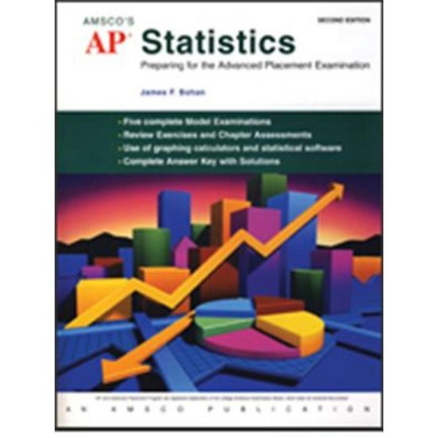 AP Statistics: Preparing for the Advanced Placement Examination ...