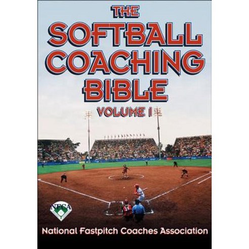 The Softball Coaching Bible Volume I the Paperback, Human Kinetics ...