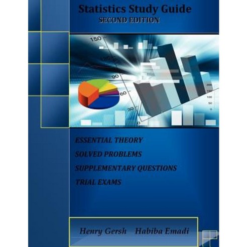 Statistics Study Guide (Second Edition) Paperback, Createspace ...
