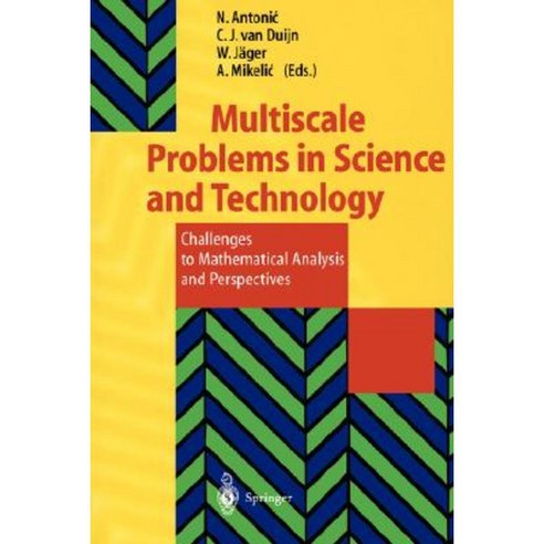 Multiscale Problems in Science and Technology: Challenges to Mathematical Analy