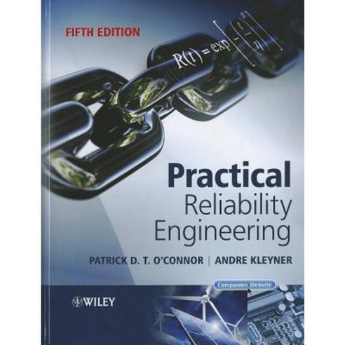 Practical Reliability Engineering Hardcover, Wiley - 가격 변동 추적 그래프 - 역대가