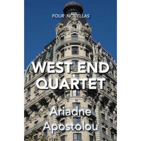 West End Quartet: Four Novellas Paperback, Five Directions Press - 가격 변동 추적 그래프