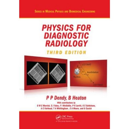 Physics for Diagnostic Radiology Third Edition Hardcover, CRC Press - 가격 변동 추적 그래프 - 역대가