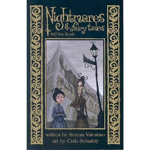 Nightmares & Fairy Tales Volume 3: 1140 Rue Royale Paperback, SLG ...