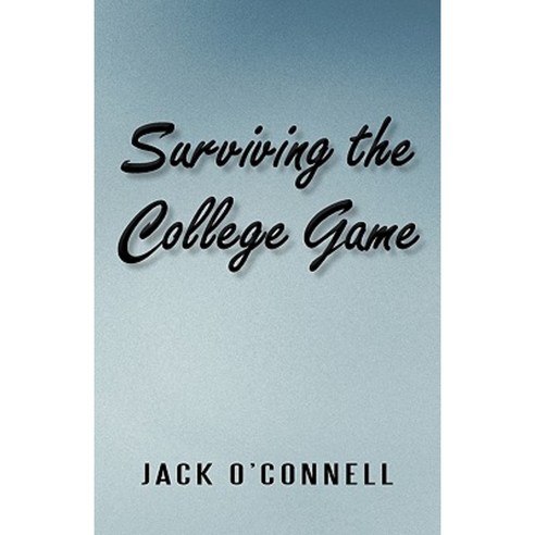 Surviving the College Game Paperback, iUniverse - 가격 변동 추적 그래프 - 역대가