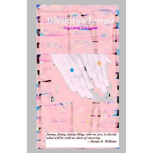 Divinity@temple: College Collage Paperback, Createspace - 가격 변동 추적 그래프 ...