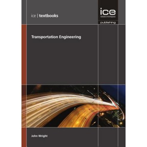 Transportation Engineering (Ice Textbook Series) Paperback, ICE ...