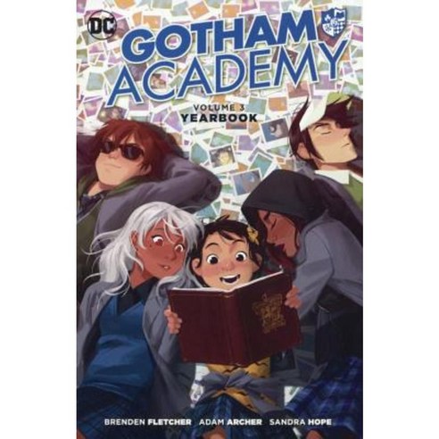 Gotham Academy 3: Yearbook Prebound, Turtleback Books - 가격 변동 추적 그래프 - 역대가