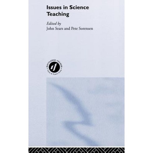 Issues in Science Teaching Hardcover, Routledge/Falmer - 가격 변동 추적 그래프 - 역대가