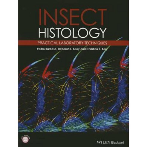 Insect Histology: Practical Laboratory Techniques Hardcover, Wiley ...