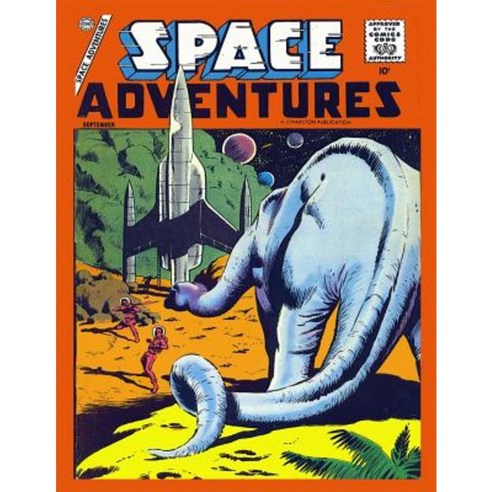 Space Adventures # 25 Paperback, Createspace Independent Publishing ...