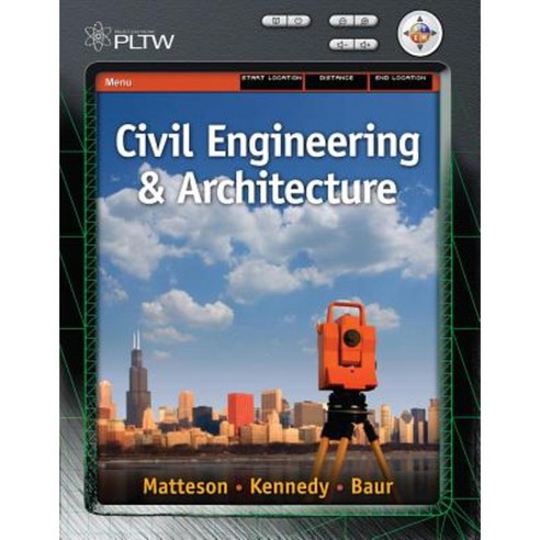 Project Lead the Way: Civil Engineering and Architecture Hardcover ...