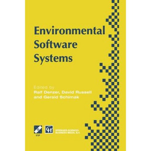 Environmental Software Systems: Proceedings of the International ...