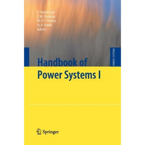 Handbook of Power Systems I Paperback, Springer - 가격 변동 추적 그래프 - 역대가