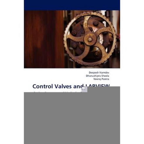 Control Valves and LabVIEW Paperback, LAP Lambert Academic Publishing - 가격 변동 추