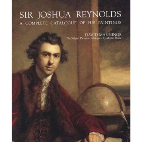 Sir Joshua Reynolds: A Complete Catalogue of His Paintings Hardcover ...