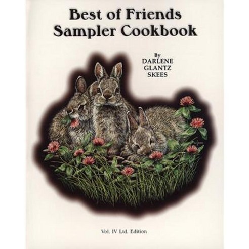 Best of Friends Sampler Cookbook Paperback, Farcountry Press - 가격 변동 추적 ...