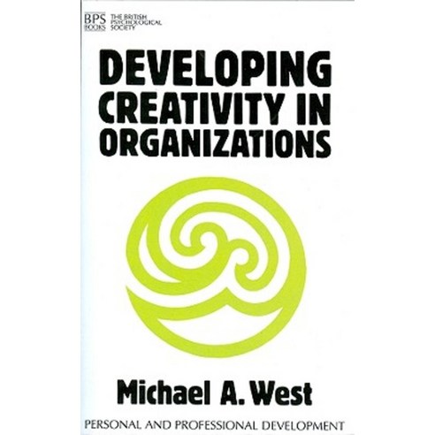 Developing Creativity in Organisations Paperback, Wiley-Blackwell - 가격 변동 추적 그래프 - 역대가