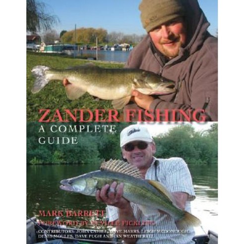 Zander Fishing: A Complete Guide Hardcover, Crowood Press (UK) - 가격 변동 ...
