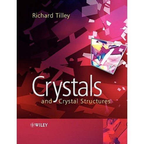 Crystals and Crystal Structures Paperback, Wiley - 가격 변동 추적 그래프 - 역대가