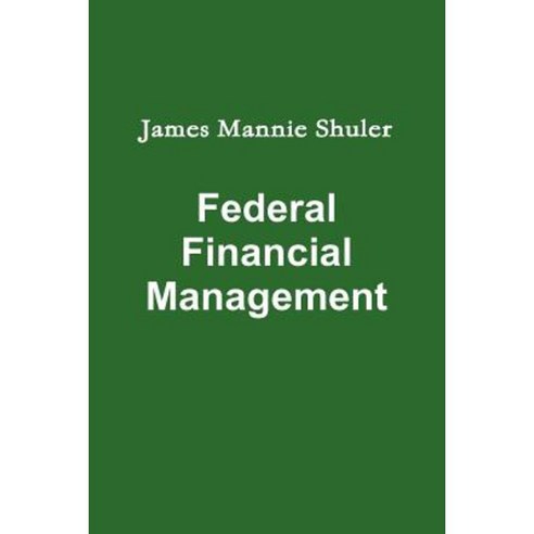 Federal Financial Management Paperback, Lulu.com - 가격 변동 추적 그래프 - 역대가