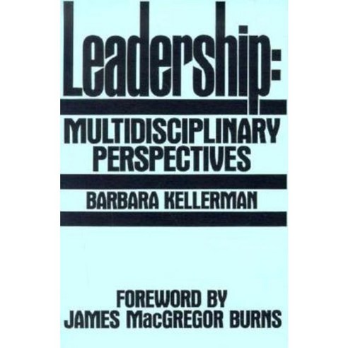 Leadership: Multidisciplinary Perspectives Paperback, Longman ...