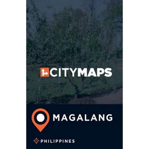 City Maps Magalang Philippines Paperback, Createspace Independent ...