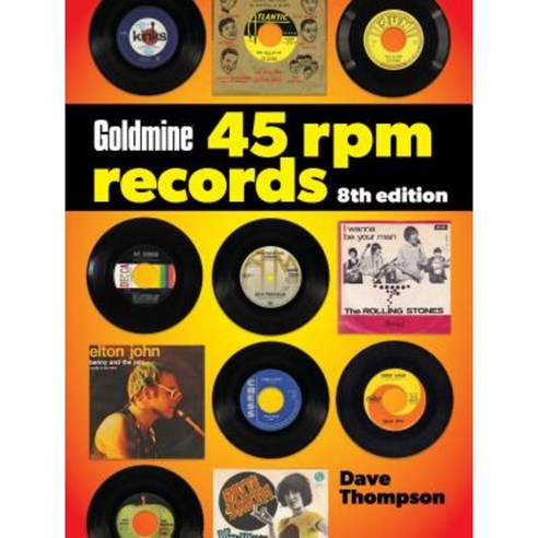 Goldmine 45 RPM Records Price Guide Paperback, Krause Publications - 가격 ...