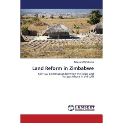 Land Reform in Zimbabwe Paperback, LAP Lambert Academic Publishing - 가격 변동 추적 그래프 - 역대가