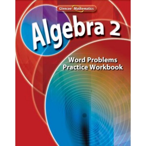 Algebra 2 Word Problems Practice Spiral, McGraw-Hill Education - 가격 변동 ...