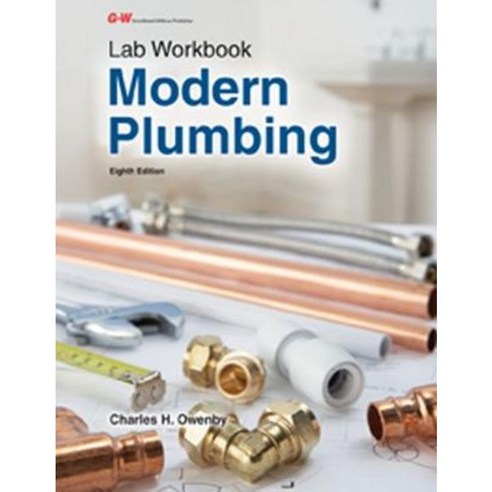 Modern Plumbing: Lab Workbook Paperback, Goodheart-Wilcox Publisher - 가격 변동 추적