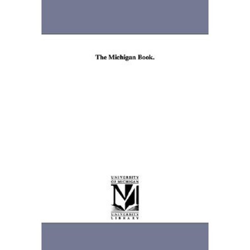 The Michigan Book. Paperback, University of Michigan Library - 최저가 알림ㆍ ...