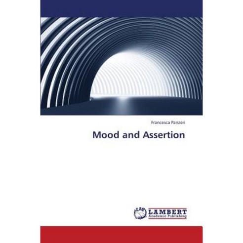 Mood and Assertion Paperback, LAP Lambert Academic Publishing - 가격 변동 추적 그래프