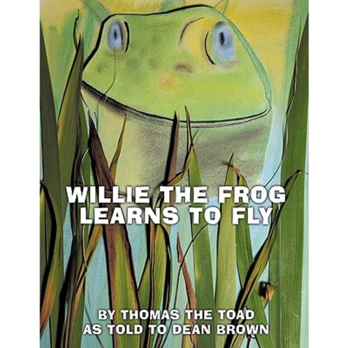 Willie the Frog Learns to Fly Paperback, Authorhouse - 가격 변동 추적 그래프 - 역대가