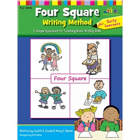 Four Square: Writing Method Early Learner a Unique Approach to Teaching ...