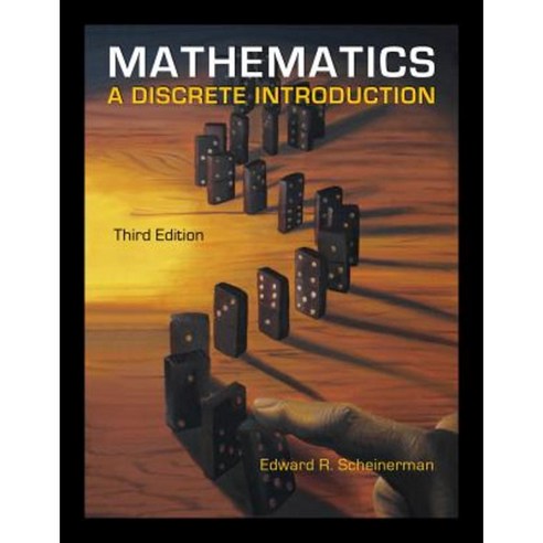 Mathematics: A Discrete Introduction Hardcover, Brooks Cole - 가격 변동 추적 ...