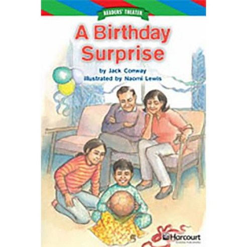 Storytown: Ell Reader Teacher''s Guide Grade 2 Birthday Surprise ...