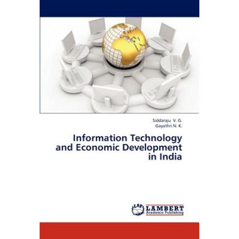 Information Technology and Economic Development in India Paperback, LAP ...