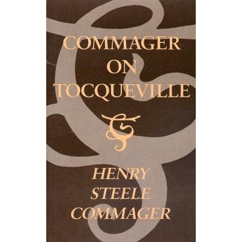 Commager on Tocqueville Hardcover, University of Missouri - 가격 변동 추적 ...