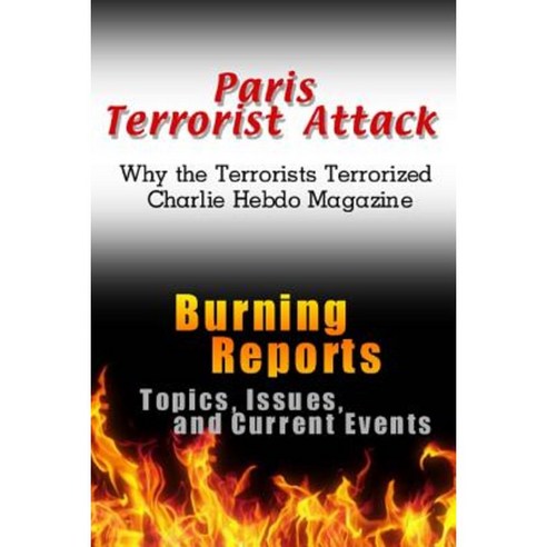Paris Terrorist Attack: Why the Terrorists Terrorized Charlie Hebdo ...