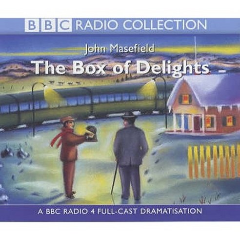 The Box of Delights Compact Disc, BBC Books - 가격 변동 추적 그래프 - 역대가