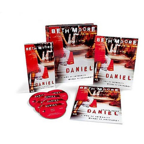 Daniel - Leader Kit: Lives of Integrity Words of Prophecy Other, Lifeway Church