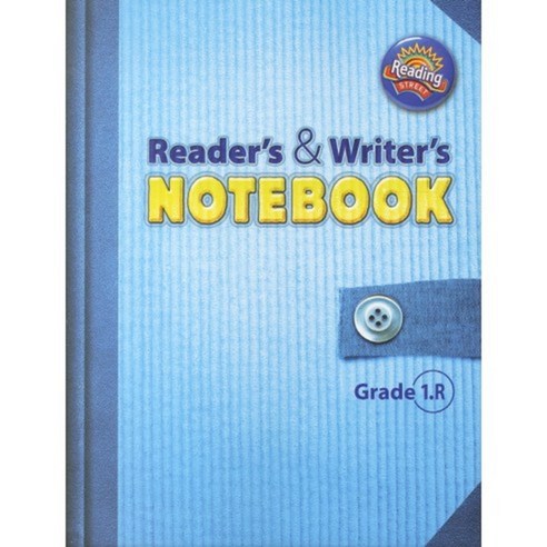 [PEARSON]SCOTT FORESMAN READERS WRITERS NOTEBOOK GRADE 1.R, PEARSON ...