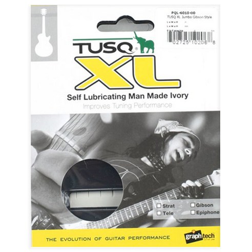 그라프텍 TUSQ XL Gibson Style 일렉기타너트 PQL-6010-00 - 가격 변동 추적 그래프 - 역대가