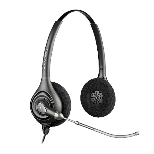 플랜트로닉스 SupraPlus 헤드셋, HW261, 혼합 색상 - 가격 변동 추적 그래프 - 역대가