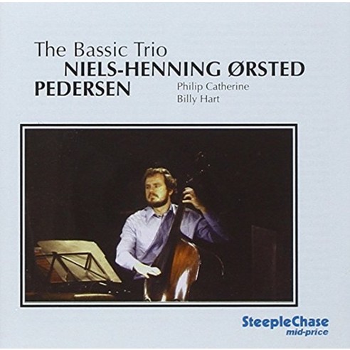 Niels-Henning Orsted Pedersen - The Bassic Trio EU수입반, 2CD - 가격 변동 추적 ...