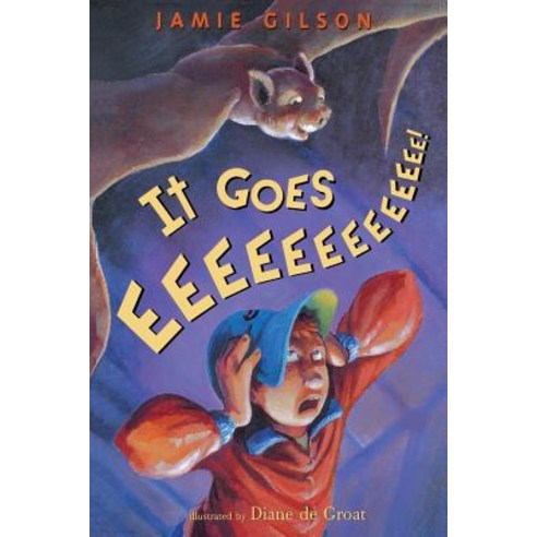 It Goes Eeeeeeeeeeeee! Paperback, Houghton Mifflin - 가격 변동 추적 그래프 - 역대가